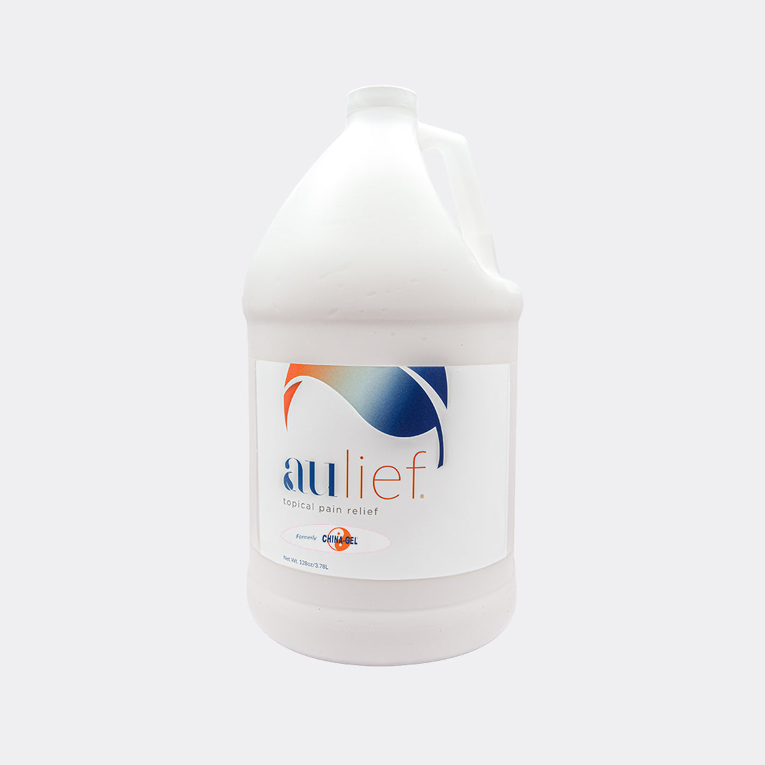 aulief Natural Pain Relief Cream – China-Gel Shop